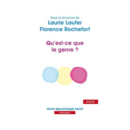 Qu'est-ce que le genre