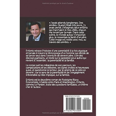 Enfants. Pour autrui, ou l'aventure d'un père en GPA