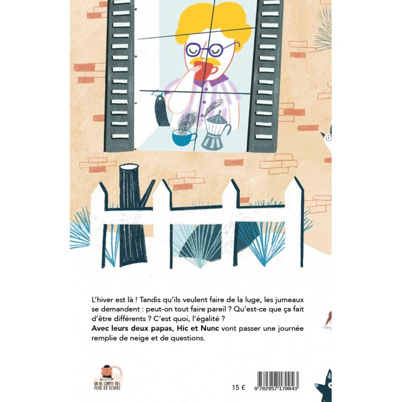 Pareils et différents